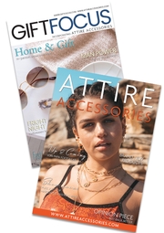 Download The Latest Issue of Attire Accessories Magazine Now