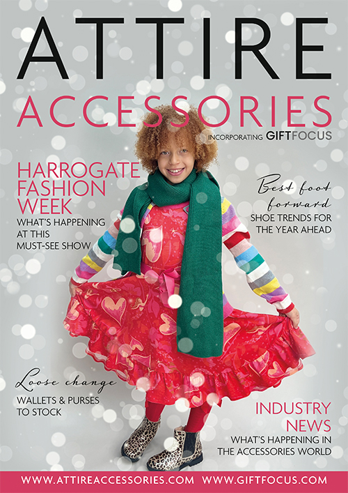 Download The Latest Issue of Attire Accessories Magazine Now