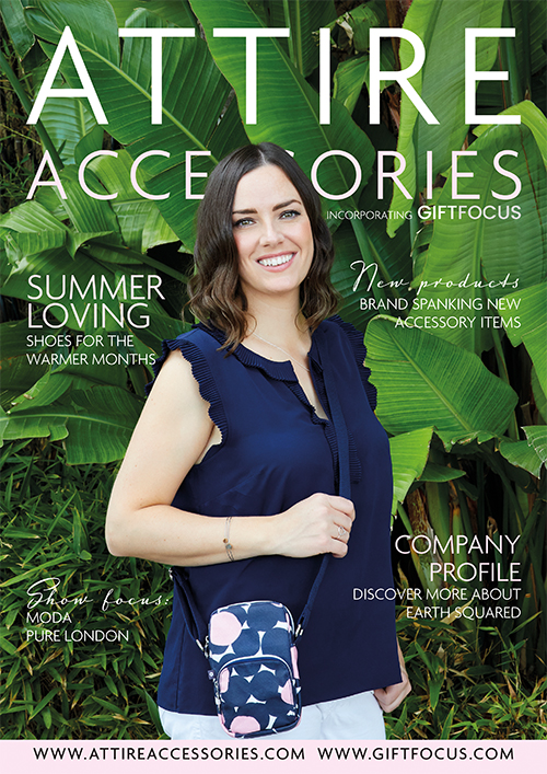 Download The Latest Issue of Attire Accessories Magazine Now