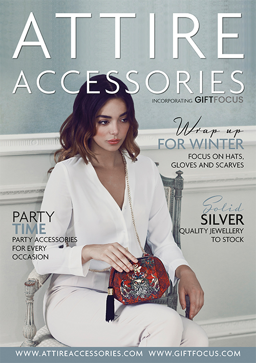 Download The Latest Issue of Attire Accessories Magazine Now